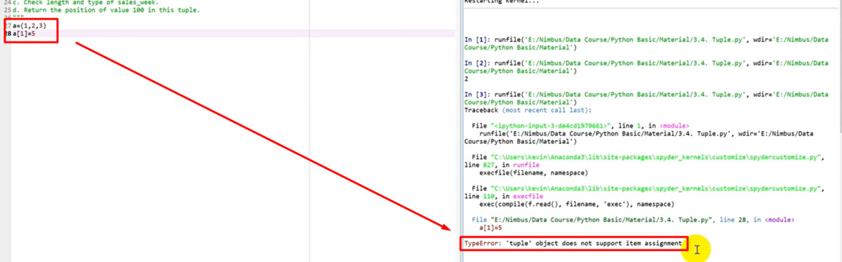 Tuple Trong Python L G Ki N Th C C B N V Tuple Trong Python
