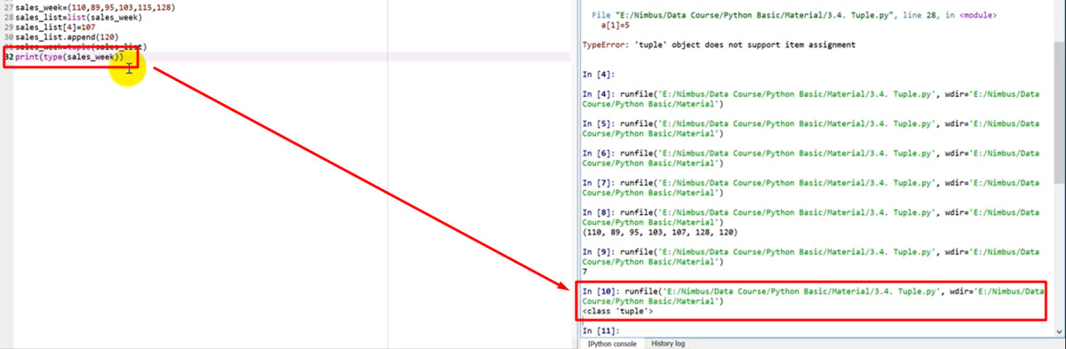 Tuple Trong Python L G Ki N Th C C B N V Tuple Trong Python