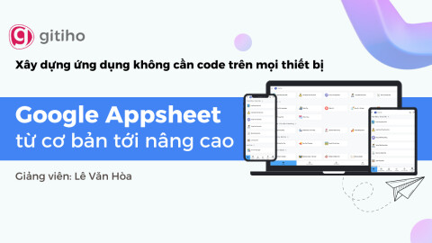 Hướng dẫn sử dụng các hàm thông dụng trong Appsheet