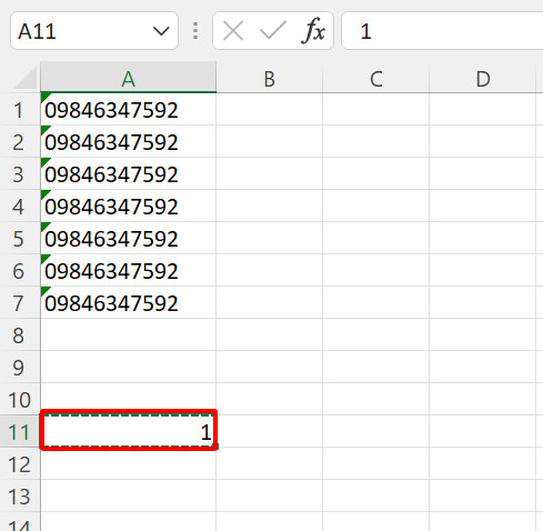 ﻿Tổng hợp các phương pháp đơn giản làm sạch dữ liệu trong Excel