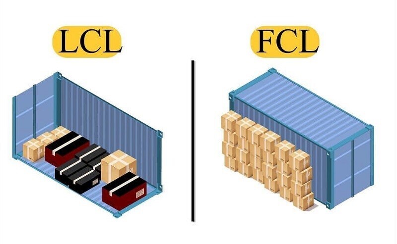 Tất tần tật về vận chuyển FCL (nguyên container) trong xuất nhập khẩu