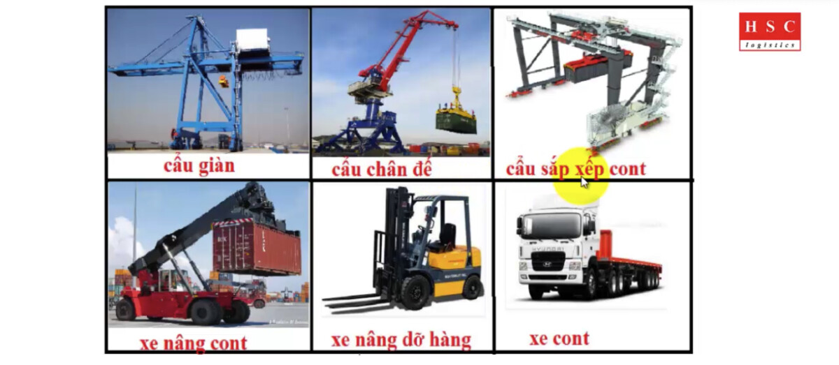 Tìm hiểu về phí Local Charge tại 2 đầu cảng POL và POD