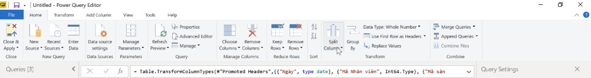 Power Query Editor là gì? Làm sao để dùng Power Query Editor hiệu quả?