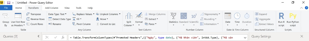 Power Query Editor là gì? Làm sao để dùng Power Query Editor hiệu quả?