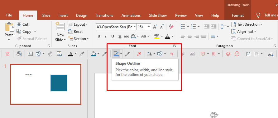 Cách sử dụng hiệu quả thanh Quick Access Toolbar trên PowerPoint