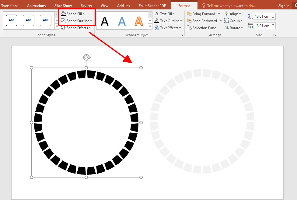 Hướng dẫn cách tạo hiệu ứng loading trong PowerPoint