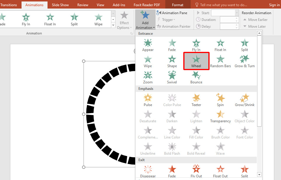 Hướng dẫn cách tạo hiệu ứng loading trong PowerPoint
