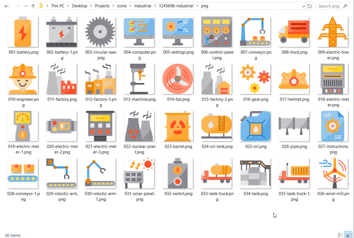 200+ Bộ icon đẹp cho Powerpoint Miễn phí để tài về