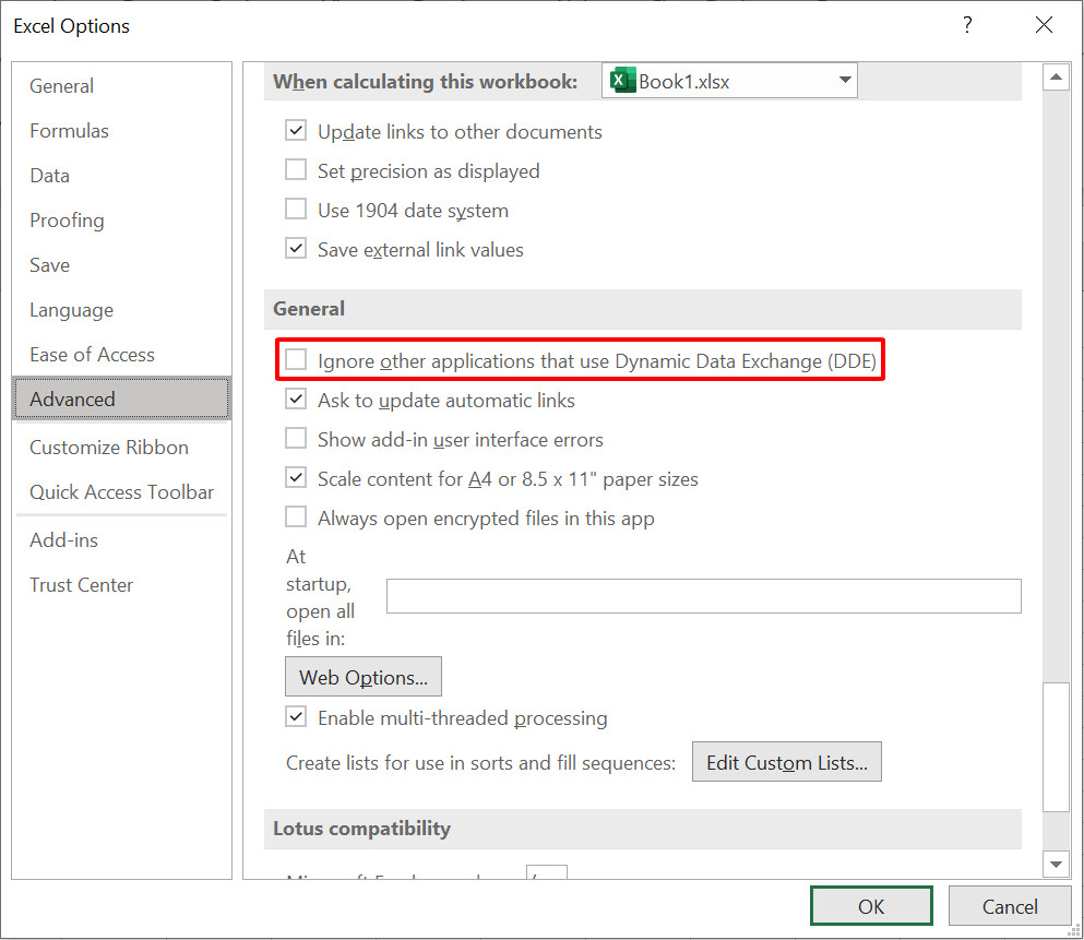 Hướng dẫn 6 cách sửa lỗi không mở được file Excel cực kỳ đơn giản