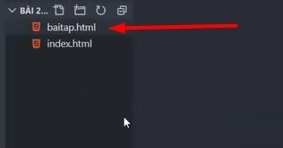 Bài tập thực hành với các thẻ định dạng chữ trong HTML
