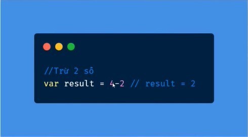 Tổng hợp kiến thức về các toán tử trong Javascript (Phần 1)