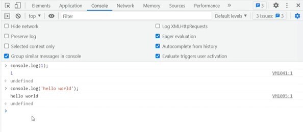 Hướng dẫn chi tiết cách khởi tạo chương trình đầu tiên với Javascript