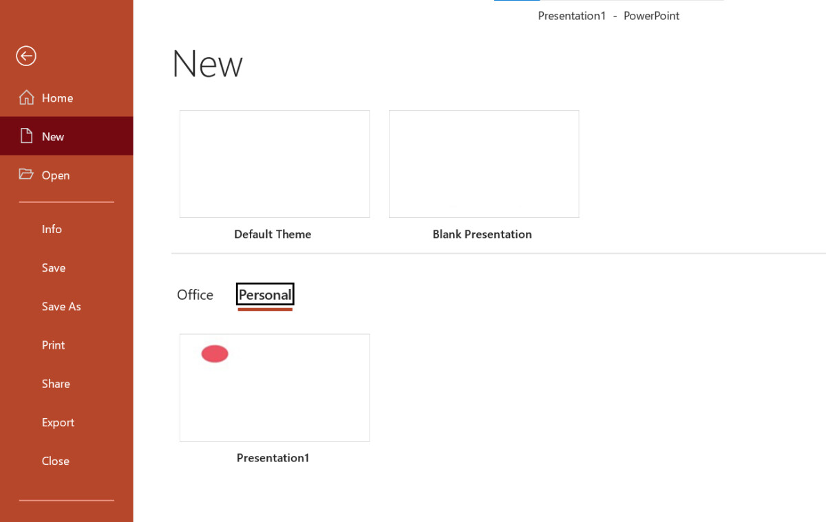 Custom Template Powerpoint là gì? Cách tạo Custom Template nhanh chóng