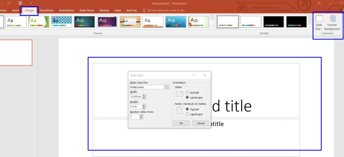 Custom Template Powerpoint là gì? Cách tạo Custom Template nhanh chóng