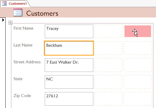 Hướng dẫn cách định dạng form trong Access dễ hiểu nhất