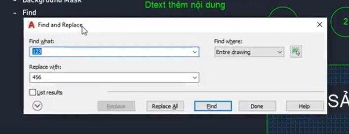 Phân biệt Mtext và Dtext trong phần mềm vẽ kỹ thuật AutoCAD