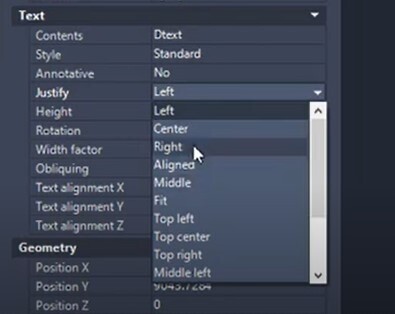 Phân biệt Mtext và Dtext trong phần mềm vẽ kỹ thuật AutoCAD