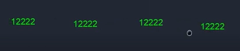 Phân biệt Mtext và Dtext trong phần mềm vẽ kỹ thuật AutoCAD