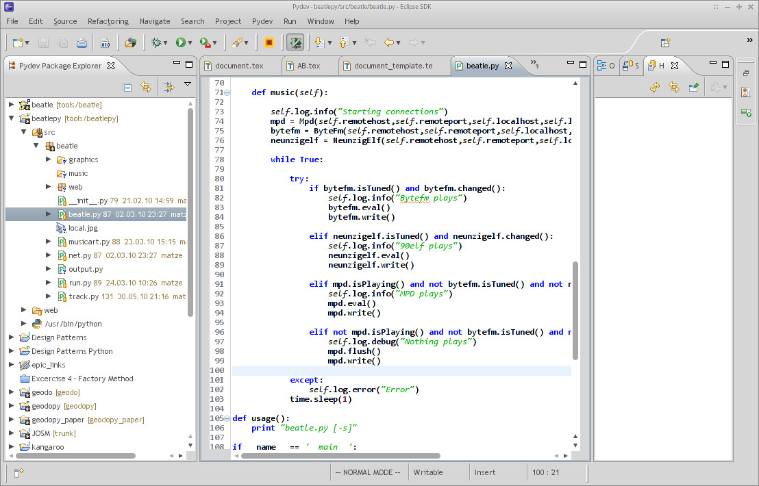 5 phần mềm lập trình Python tốt nhất mà bạn nên sử dụng