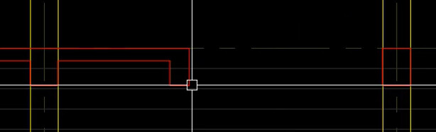 Quy trình triển khai bản vẽ AutoCAD cho mặt cắt kiến trúc