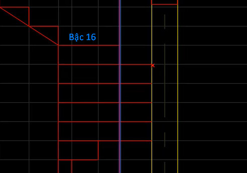 Quy trình triển khai bản vẽ AutoCAD cho mặt cắt kiến trúc