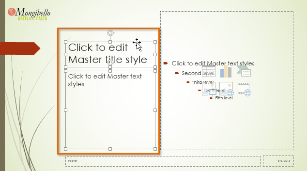 Hướng dẫn cách sử dụng Slide Master View trong PowerPoint