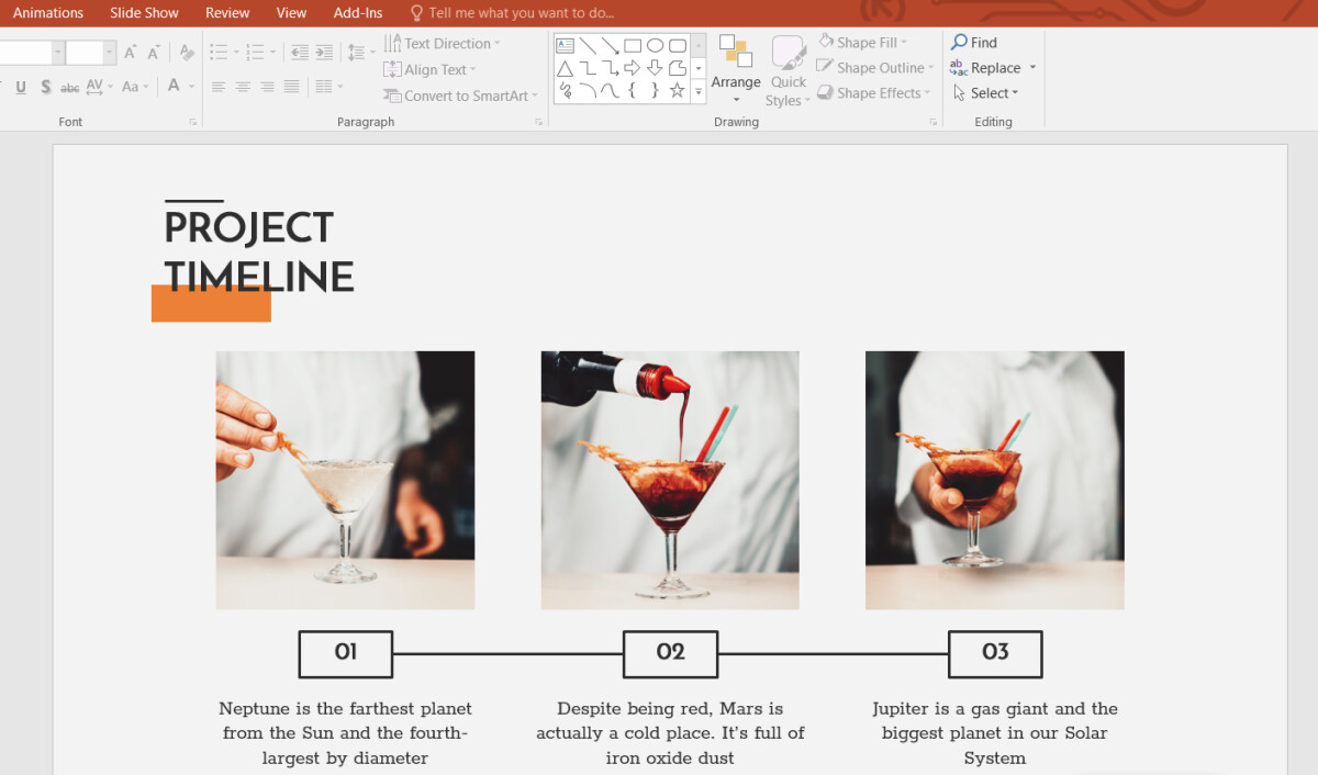 Tải miễn phí 20 Template Powerpoint đơn giản mà đẹp