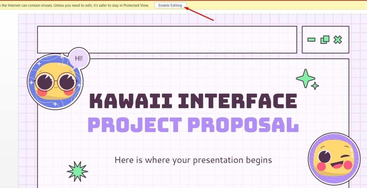 Tải 50 hình nền Powerpoint màu tím và 20 slide tím hot nhất