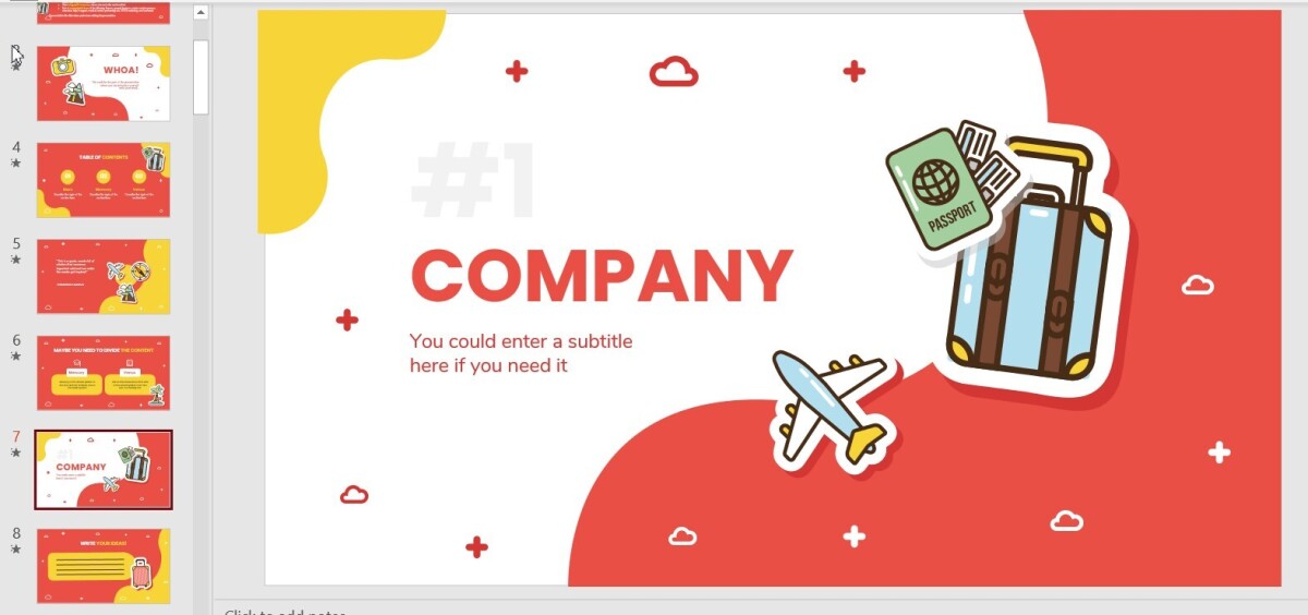 Tải ngay 20+ template Powerpoint chủ đề du lịch miễn phí - Kiến Thức ...