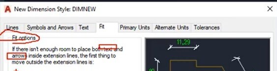 Hướng dẫn cách chuẩn nhất để thiết lập Dimstyle trong AutoCAD