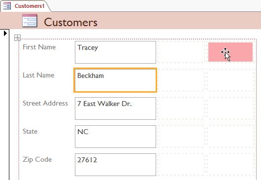 Hướng dẫn cách định dạng form trong Access dễ hiểu nhất