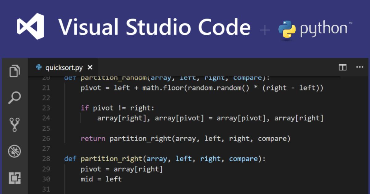5 phần mềm lập trình Python tốt nhất mà bạn nên sử dụng