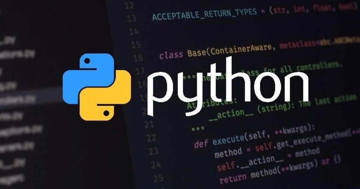 Python là gì? 5 cách học Python hiệu quả cho người mới bắt đầu