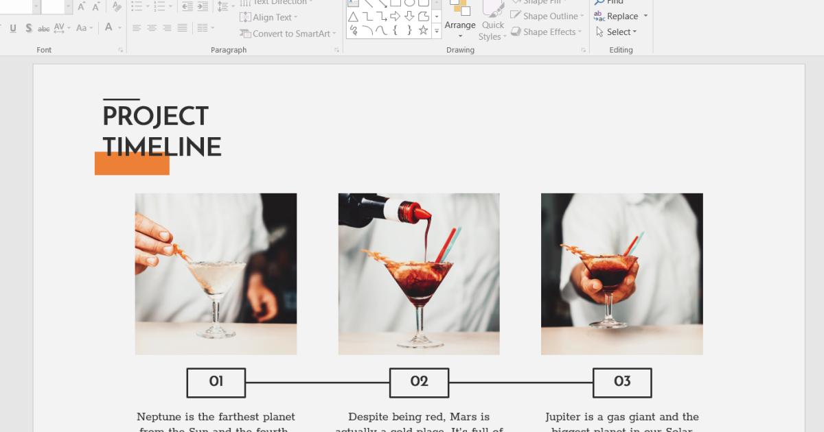 Tải miễn phí 20 Template Powerpoint đơn giản mà đẹp