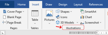 Thẻ Insert và các chức năng trong Microsoft Word, bạn biết chưa?