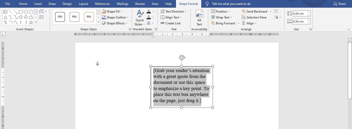 Thẻ Insert và các chức năng trong Microsoft Word, bạn biết chưa?