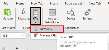 Hướng dẫn tạo KPI Dashboard với Power Pivot trong Excel