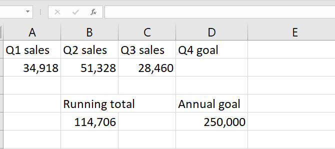Sử dụng Goal Seek và Solver trong Excel để giải quyết các biến không xác định