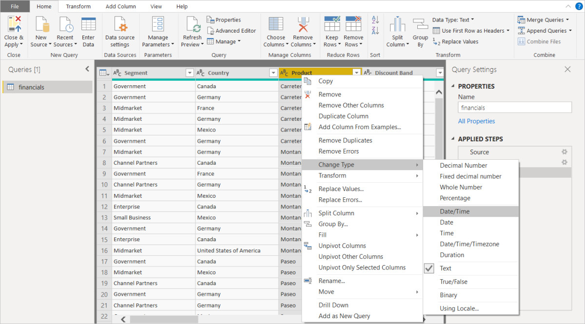 Power Query là gì? Dùng Power Query để phân tích dữ liệu như thế nào? Power Query là gì? Dùng Power Query để phân tích dữ liệu như thế nào?