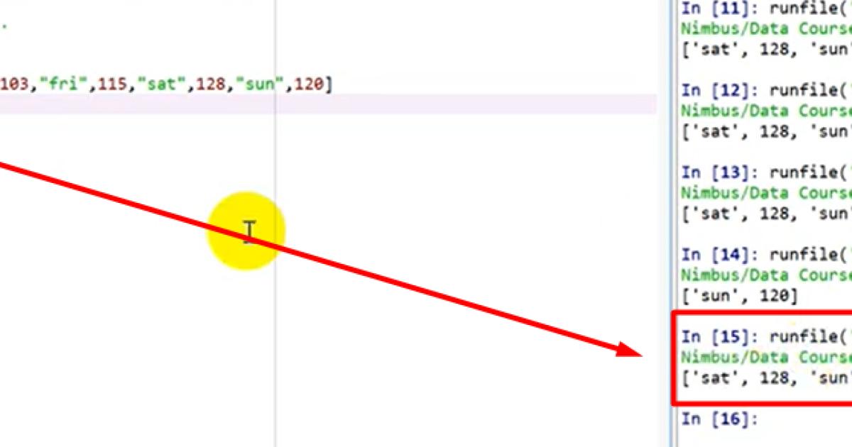 List trong Python là gì? Các thao tác cơ bản với List trong Python