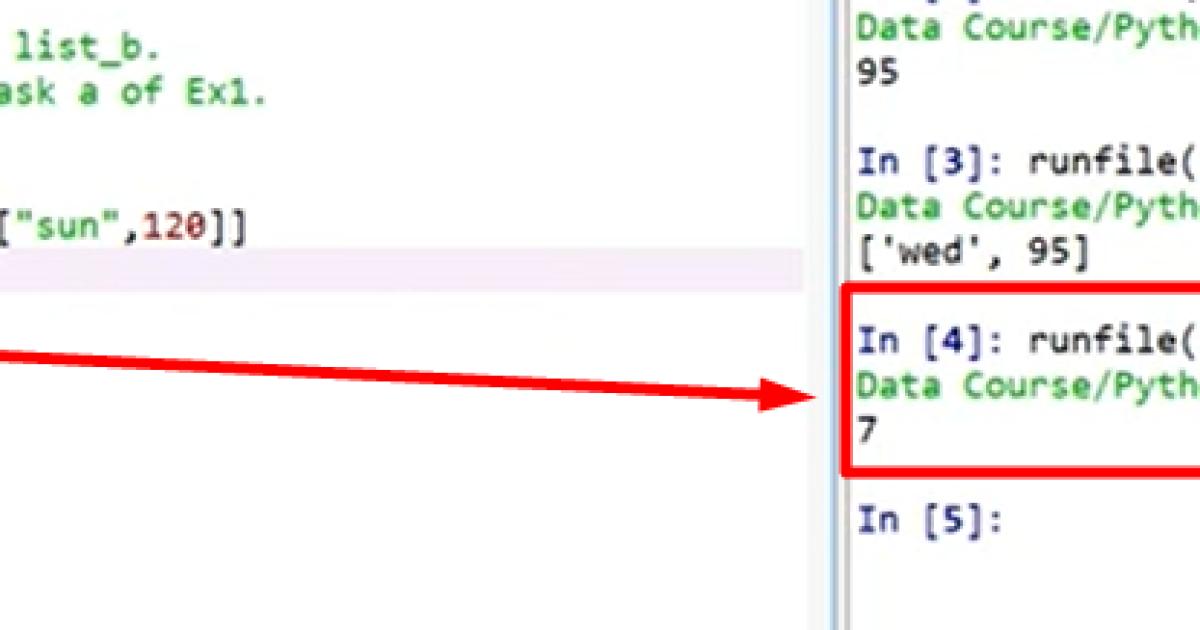 Các thao tác nâng cao với List trong Python có hướng dẫn chi tiết