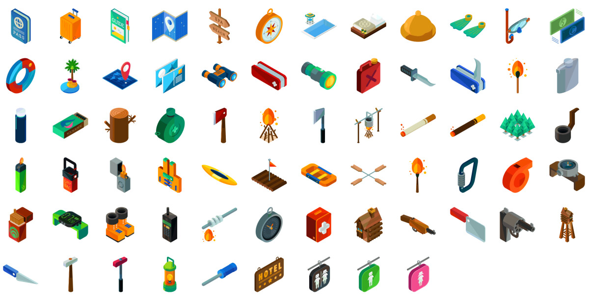 7 loại icon trong thiết kế slide PowerPoint ai cũng cần biết