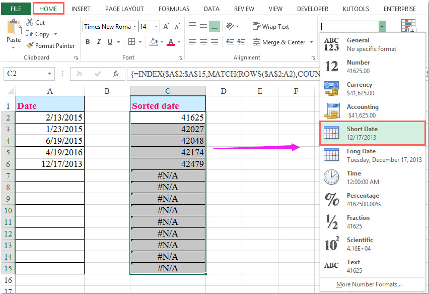 C ch T ng S p X p Theo Gi Tr Ng y B ng Ch C i Trong Excel