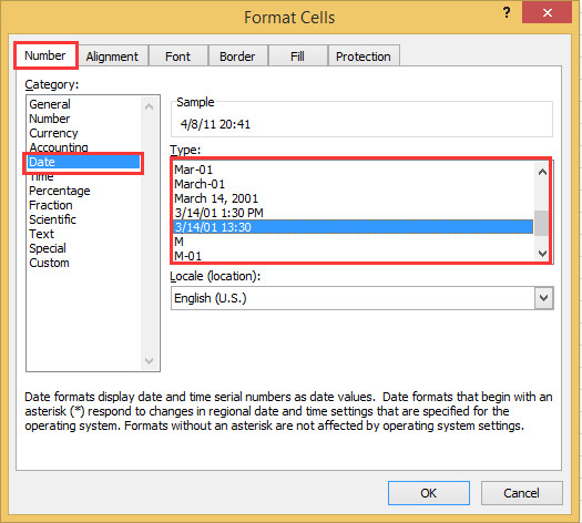 Cách tính toán, định dạng và chuyển đổi thời gian trong Excel