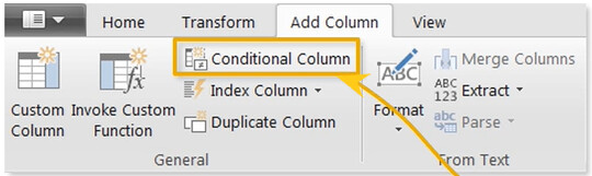 Hướng dẫn thêm Index và Conditional Column trong Power BI