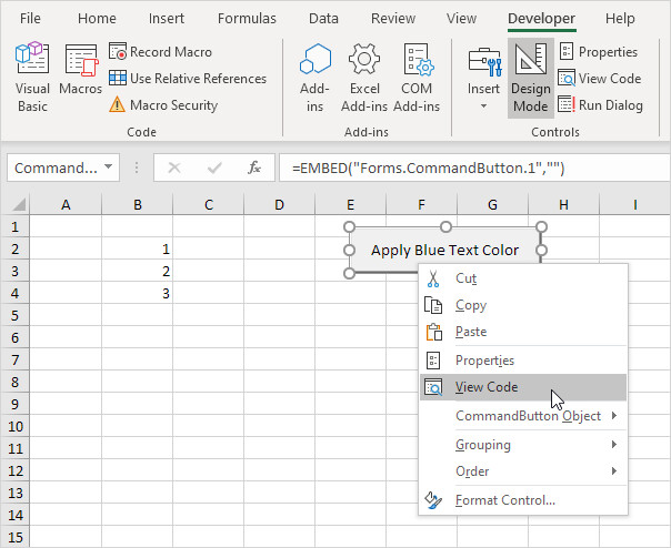 Tìm hiểu về VBA và cách sử dụng cơ bản nhất trong Excel