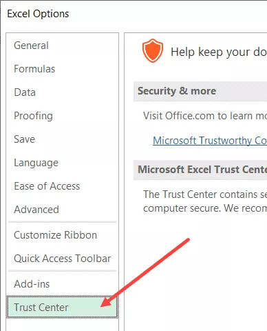 Hướng dẫn cách tự động mở tệp Excel cụ thể khi khởi động