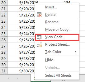 Hướng dẫn gán phím tắt cho Marco trong Excel