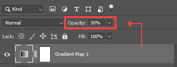 Hướng dẫn sử dụng công cụ đổ màu Gradient trong Photoshop
