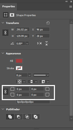 Hướng dẫn vẽ hình học cơ bản bằng công cụ Rectangle Tool trong Photoshop